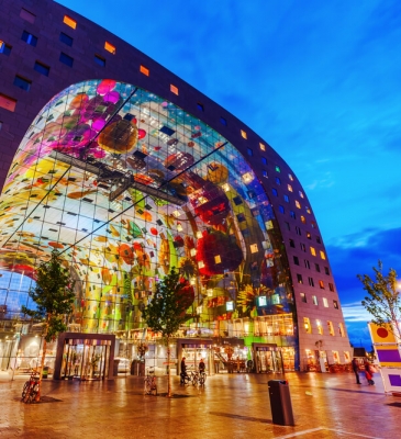 Art & Culture in Rotterdam | Bedsonline
